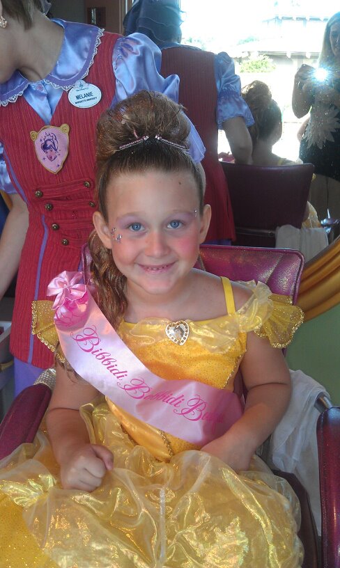 Review of Bippity Boppity Boutique – The Castle Connection